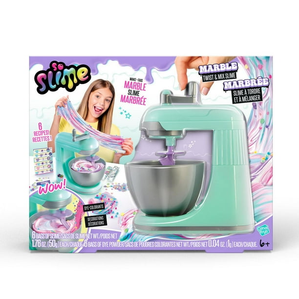 Marble Twist and Slime Mixer Station - Walmart.ca