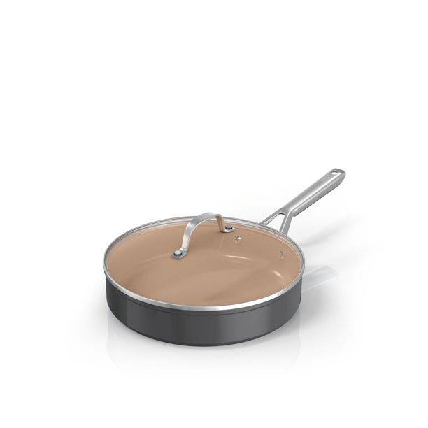 Ninja Extended Life Essential Ceramic 3-QT (2.8 L) Sauce Pan - Walmart.ca