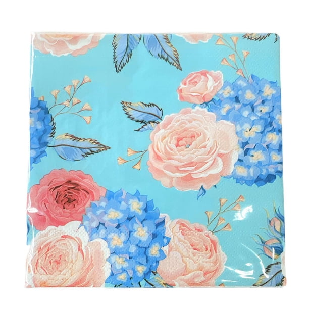 18CT Lunch Napkin - Walmart.ca