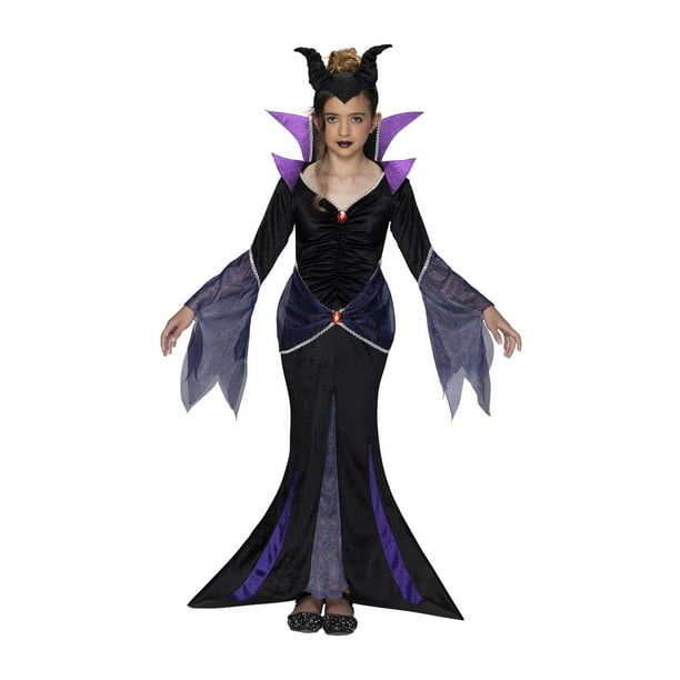 PARTYHOLIC EVIL QUEEN COSTUME (LARGE), EVIL QUEEN COSTUME (LARGE ...