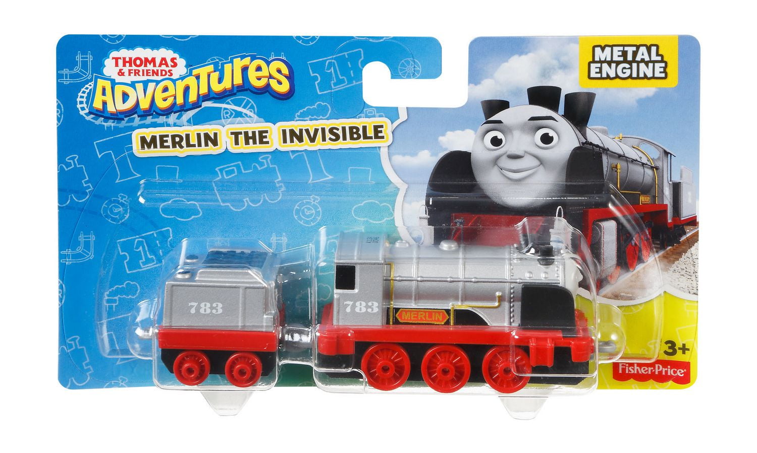Thomas The Adventures Of Merlin