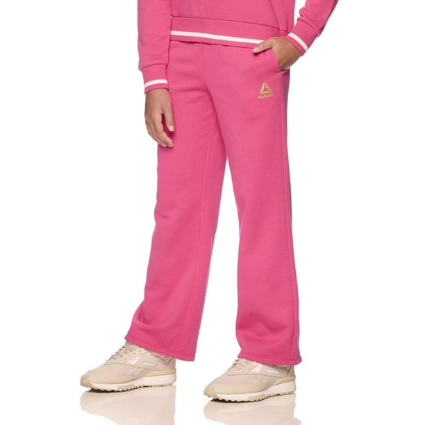 Reebok Girls Varsity Wide Leg Pants - Walmart.ca