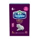 Royale Velour Facial Tissue, 6 Flat Boxes, 82 Tissues per box, 3-Ply ...