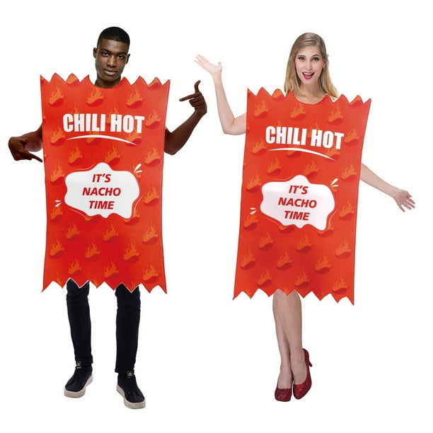 PARTYHOLIC CHILI HOT COSTUME (ONE SIZE) - Walmart.ca