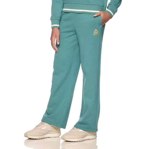 Reebok Girls Varsity Wide Leg Pants, Sizes 4-16 - Walmart.ca