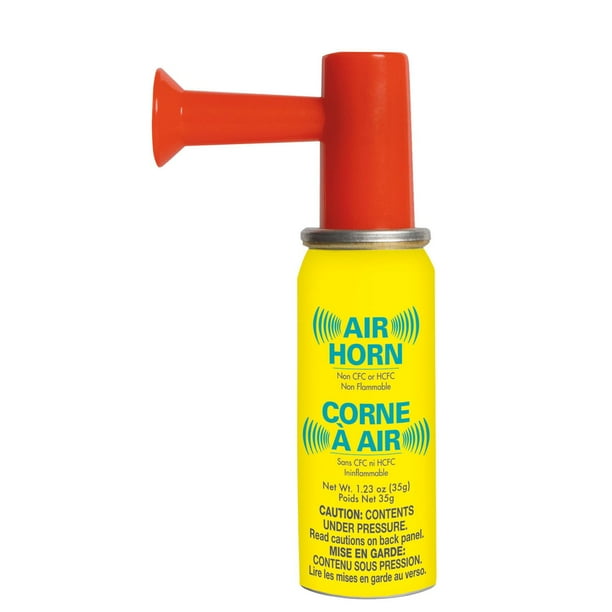 Air Horn, 1.23oz. - Walmart.ca