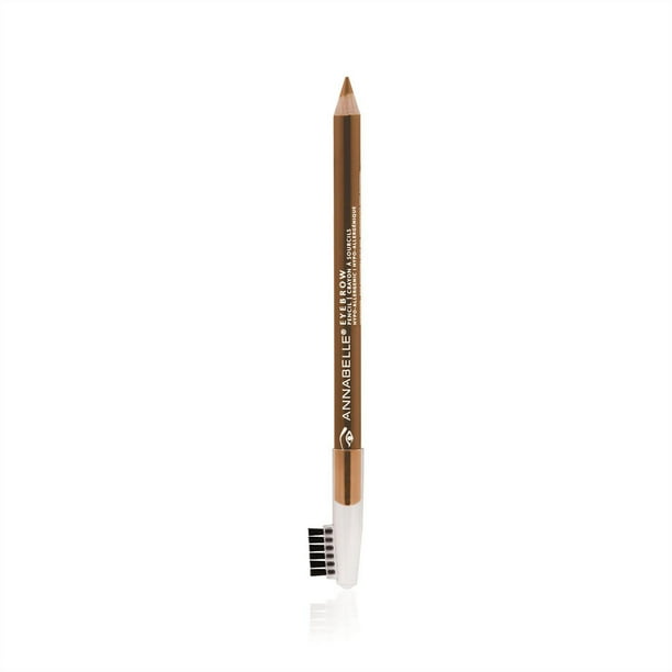Annabelle Eye Brow Pencil - Black, eyebrow pencil - Walmart.ca