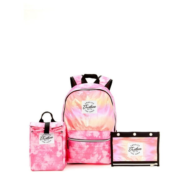 Justice Girls Backpack - Walmart.ca