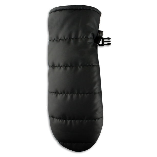 Hot Paws Ladies' Sherpa Lined Foldable Mittens - Walmart.ca