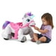 Rideamals Unicorn Ride-On Toy by Kid Trax, 6-Volt, Toddler, Powered ...