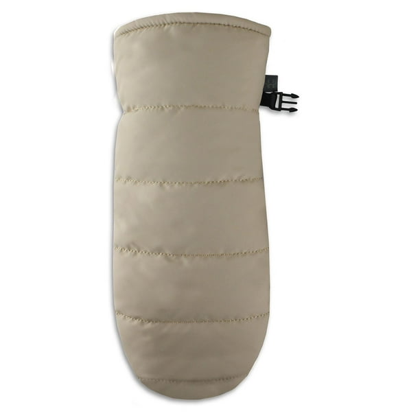Hot Paws Ladies' Sherpa Lined Foldable Mittens - Walmart.ca