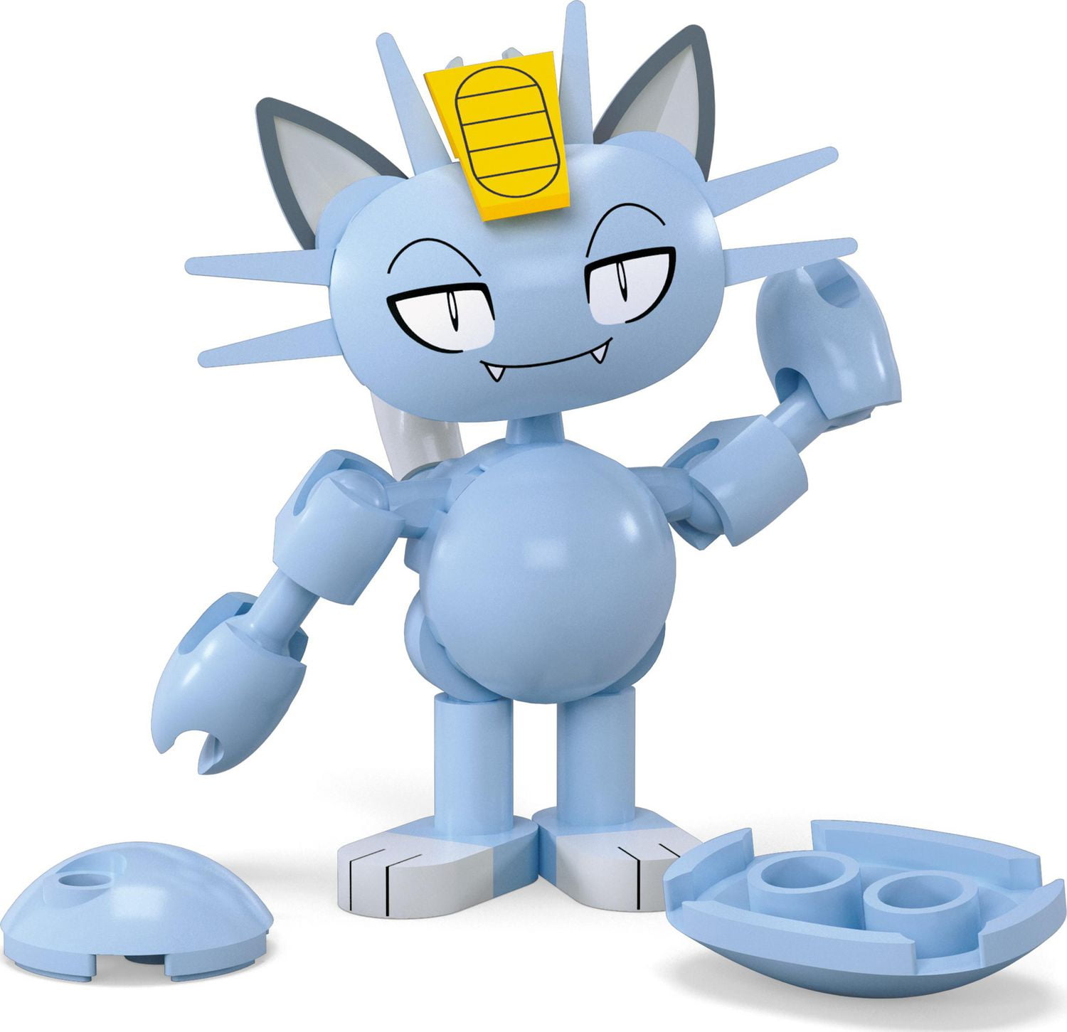 Meowth figure store