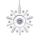 Hallmark MLB Toronto Blue Jays Snowflake Christmas Ornament - Walmart.ca