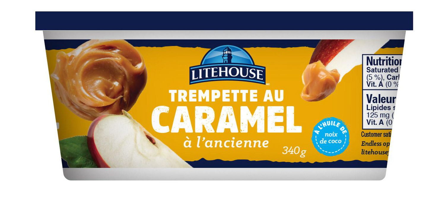 Click here for Litehouse Old Fashioned Caramel Dip prices