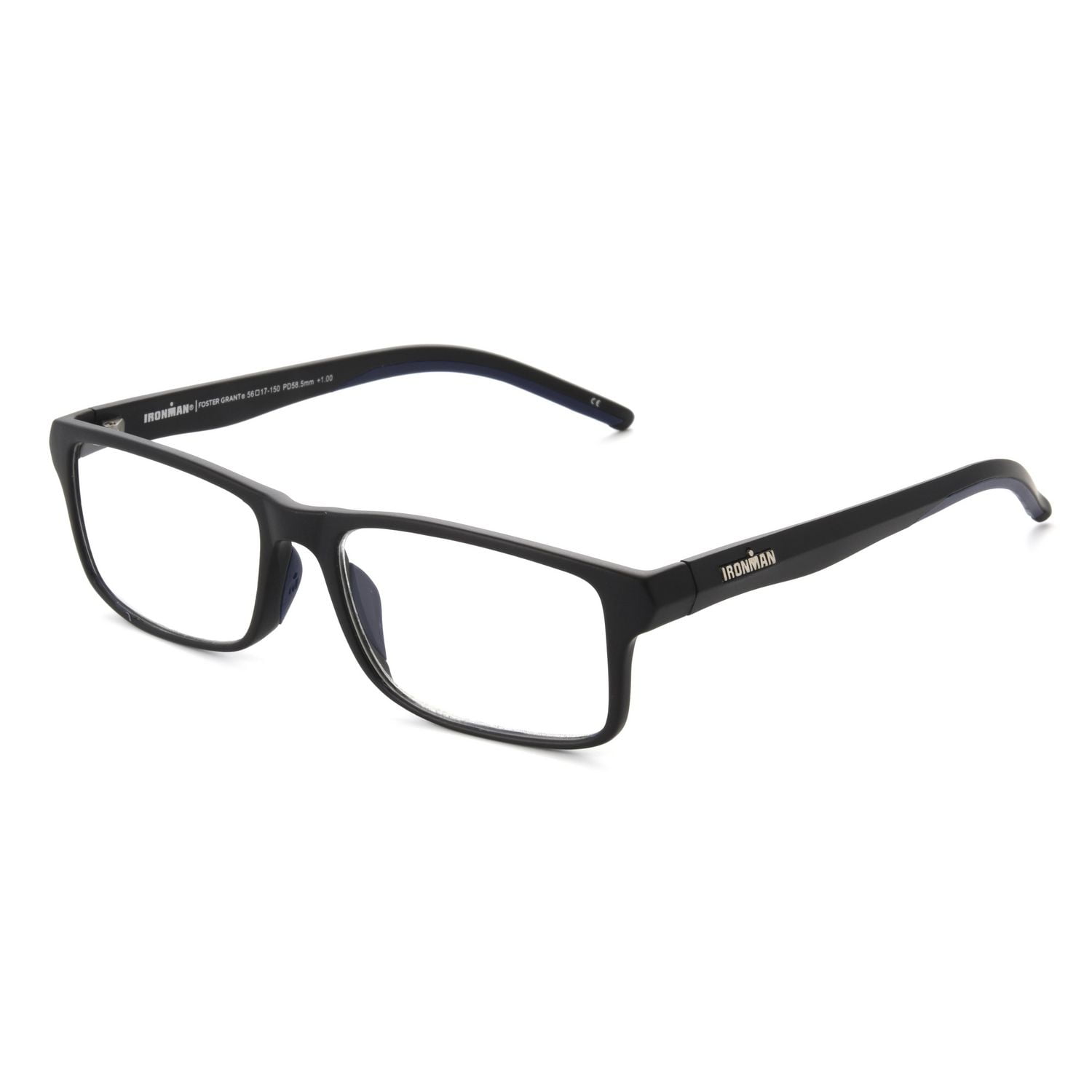 Click here for Foster Grant Ironman Im2000 Mens Reading Glasses prices