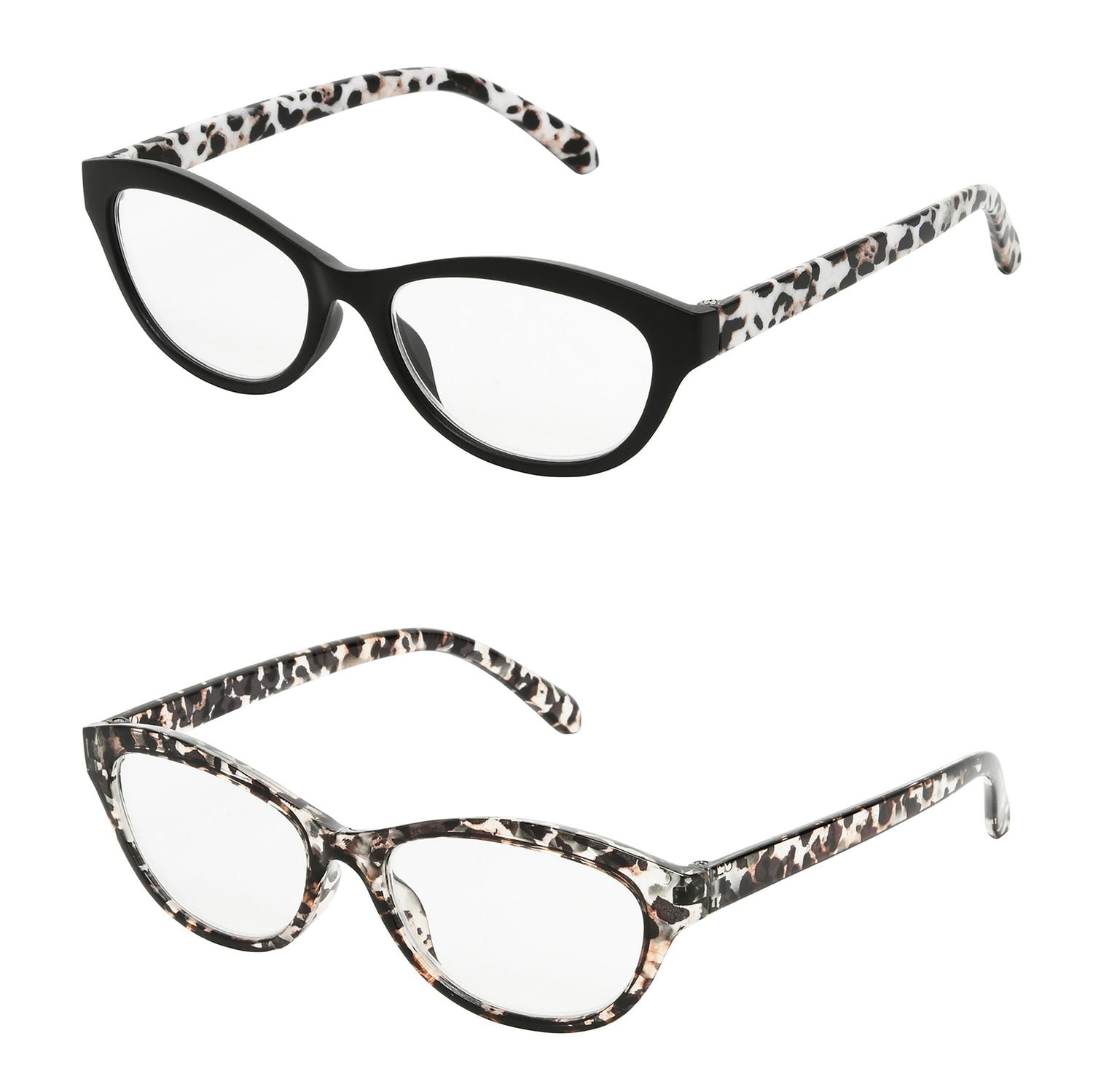 Click here for Foster Grant Doubles Two-Pack Womens Reading Glass... prices