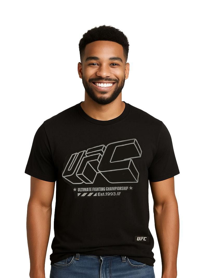 Click here for Ufc Mens Tee L prices