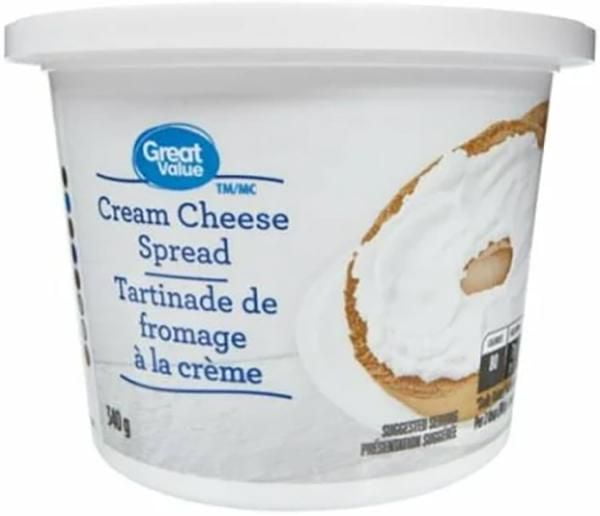 Click here for Great Value Cream Cheese Spread Original prices