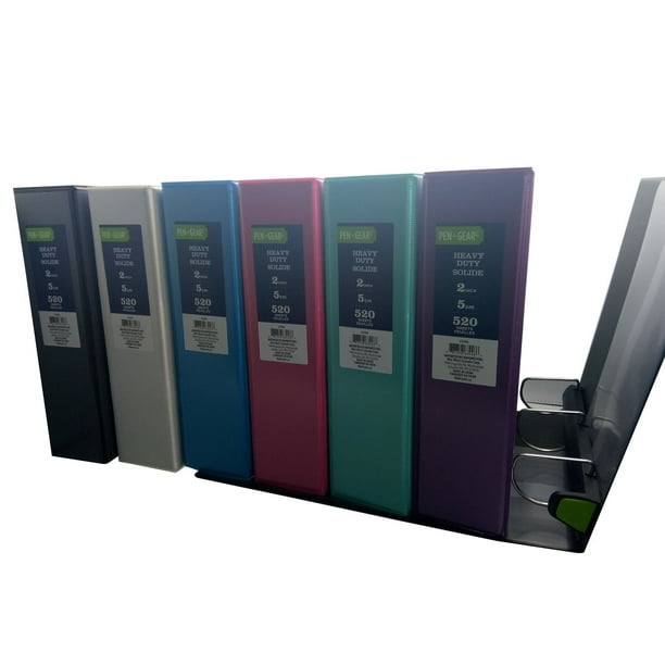 Pen+Gear Heavy Duty View Binder - Walmart.ca
