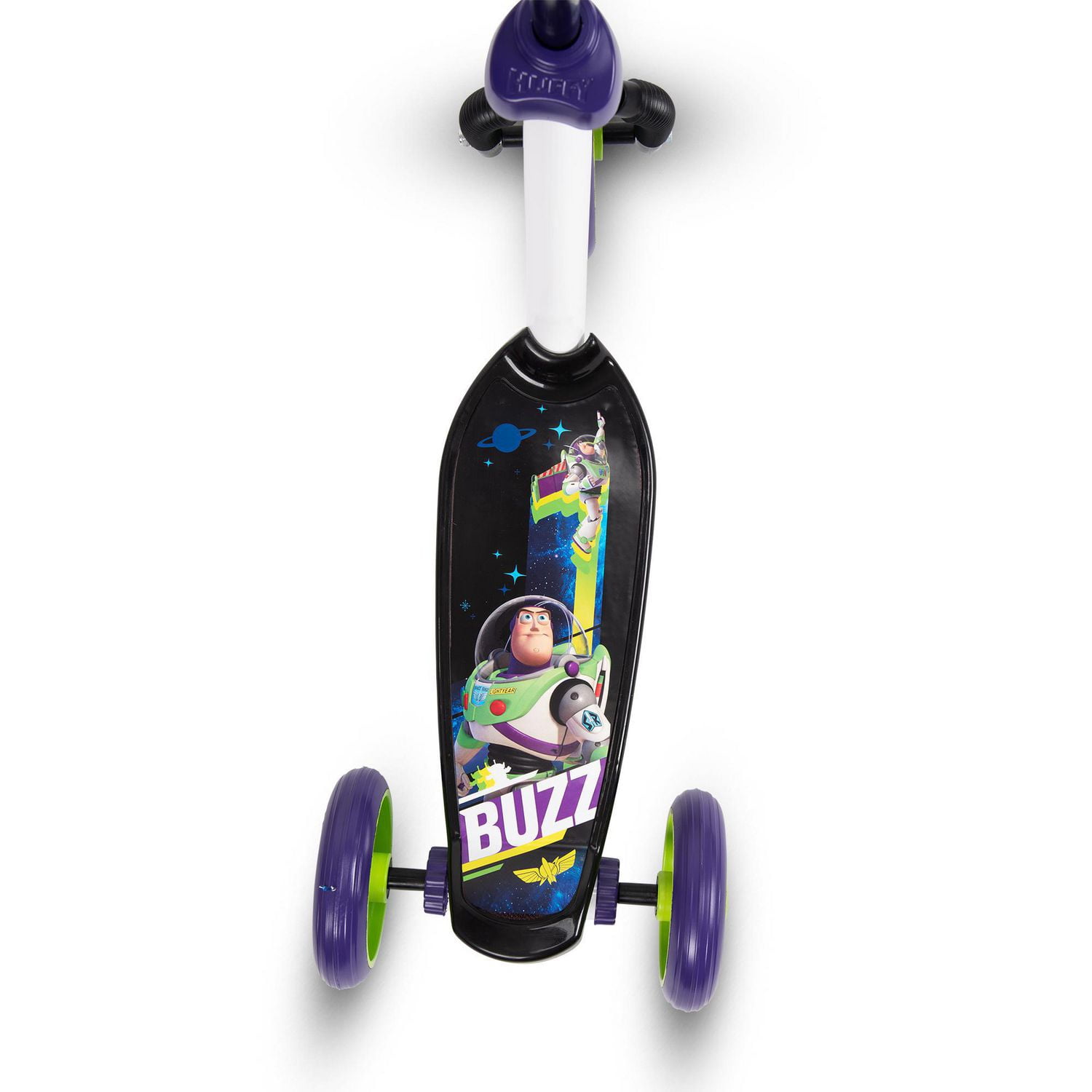 Disney Pixar Toy Story 3 Wheel Preschool Scooter by Huffy Walmart