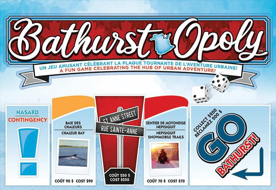 Bathurst-Opoly | Walmart Canada