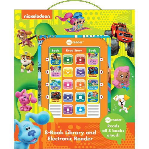 Nickelodeon Paw Patrol, Blue’s Clues, Bubble Guppies, and More! - Me ...