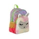Jetstream Fuzzy Companion Backpack, Sequin Llama, Novelty backpack ...