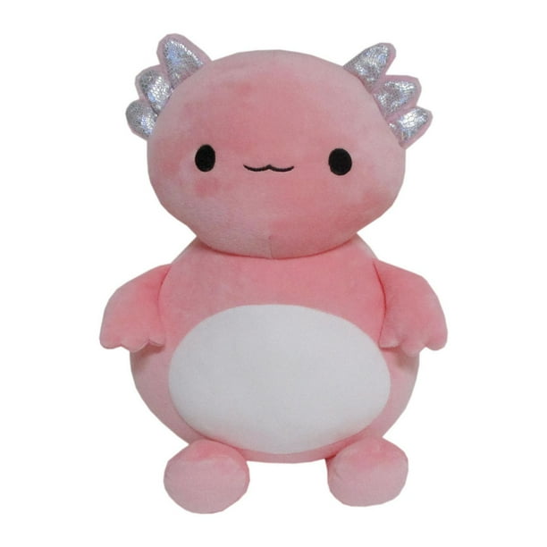KID CONNECTION PLUSH AXOLOTL PINK, PLUSH AXOLOTL PINK - Walmart.ca