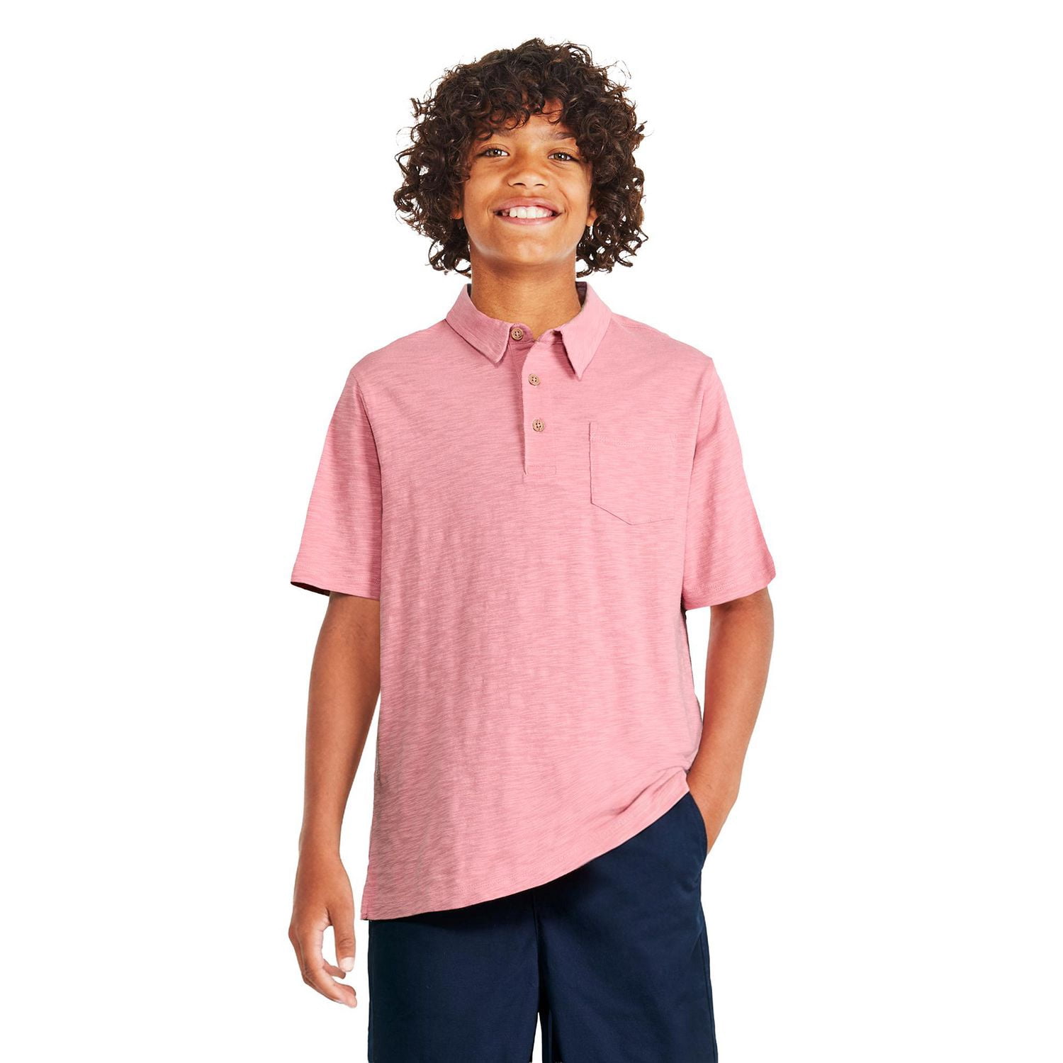 Click here for George Boys Polo T-Shirt L prices