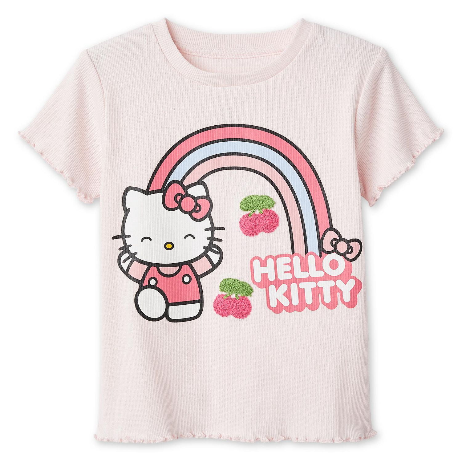 Click here for Hello Kitty Toddler Girls Graphic T-Shirt 5t prices