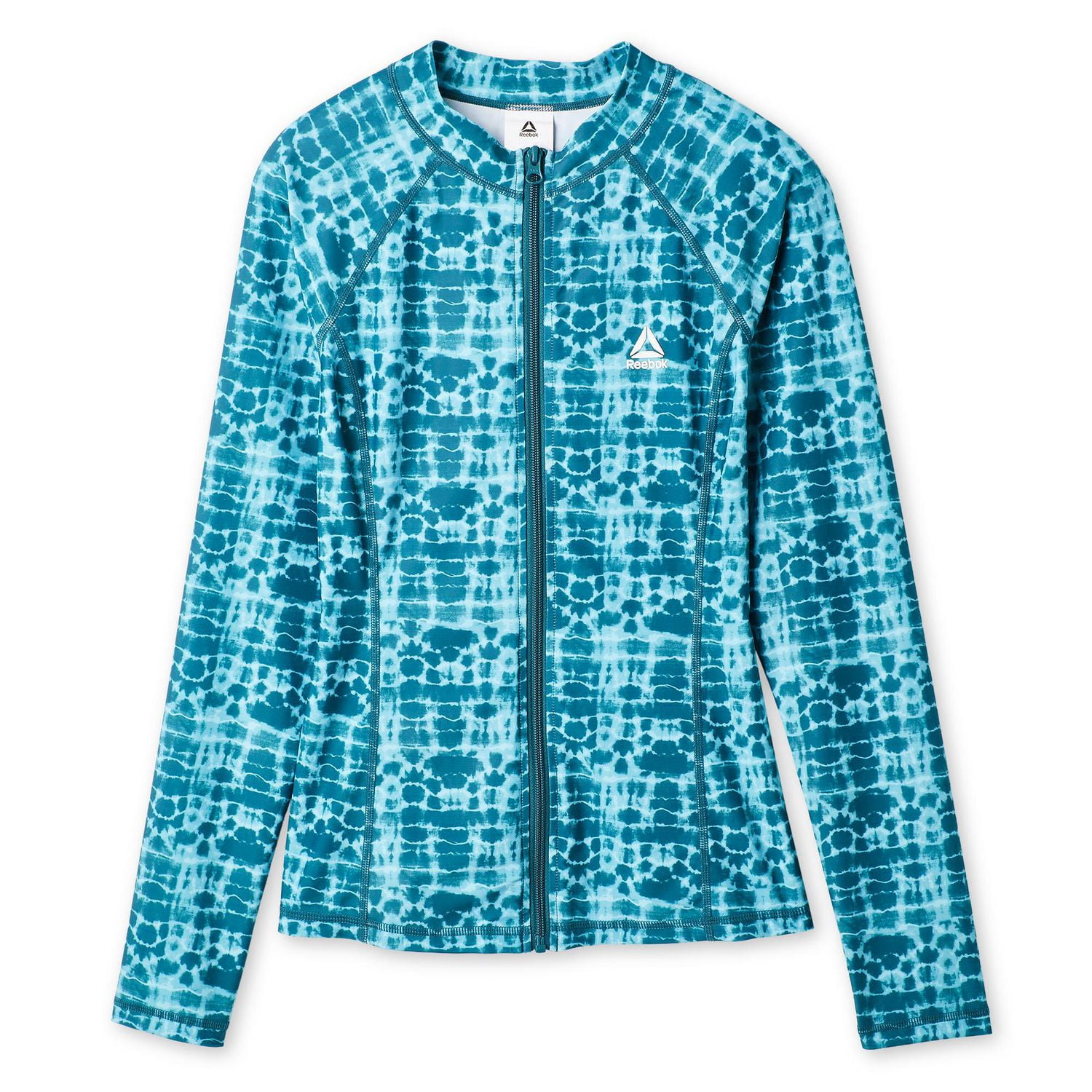 Click here for Reebok Womens Full Zip Rashguard S prices