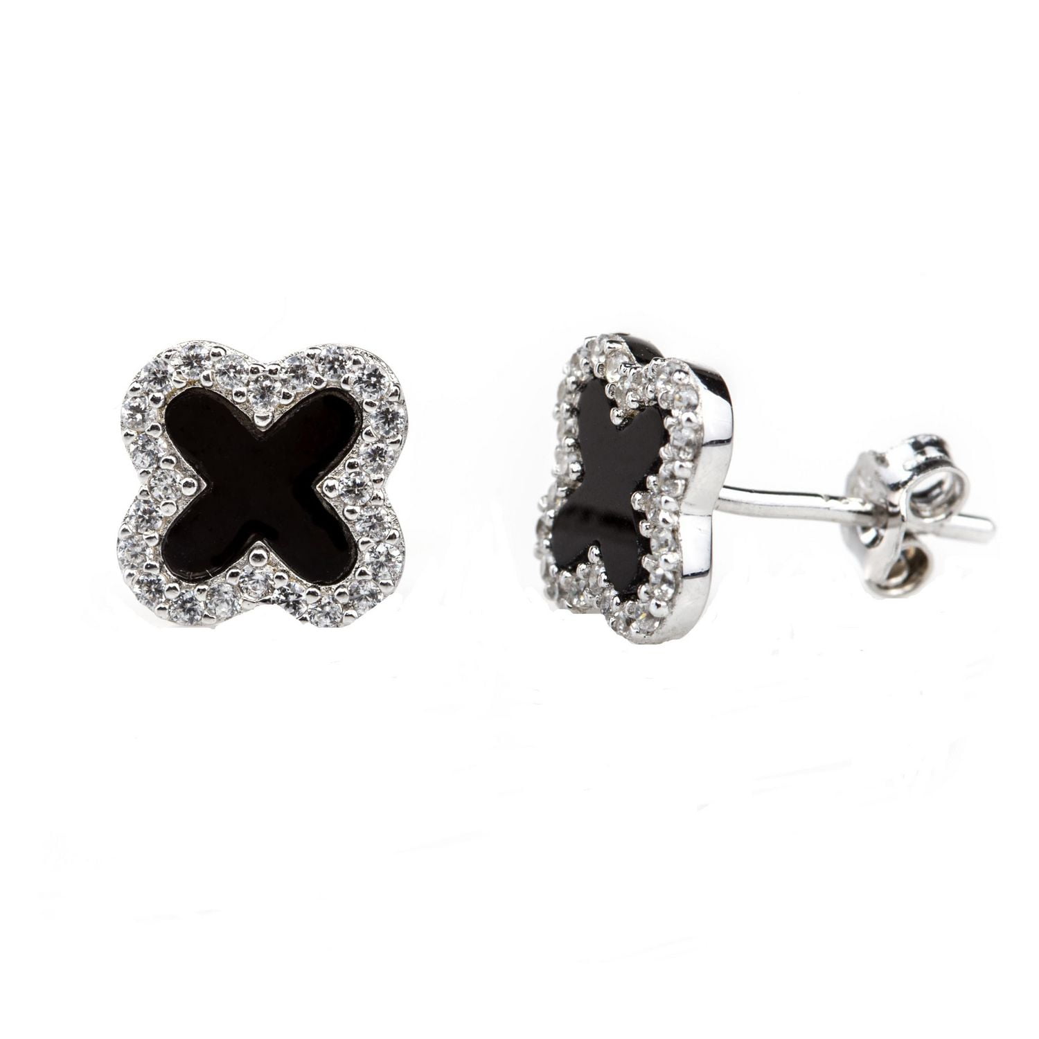 Click here for Charisma Sterling Silver Studs One Size prices