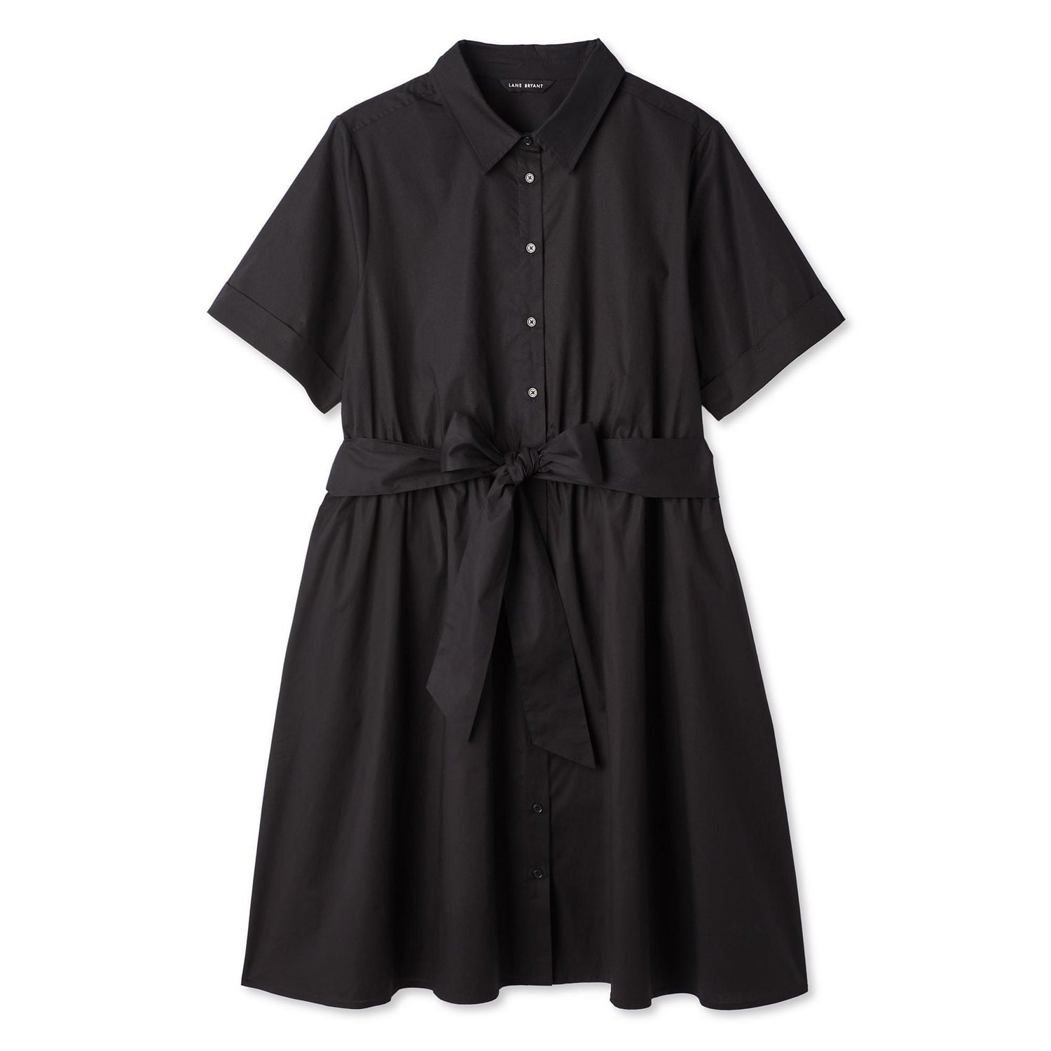 Click here for Lane Bryant Womens Plus Shirt Midi Dress 2x prices