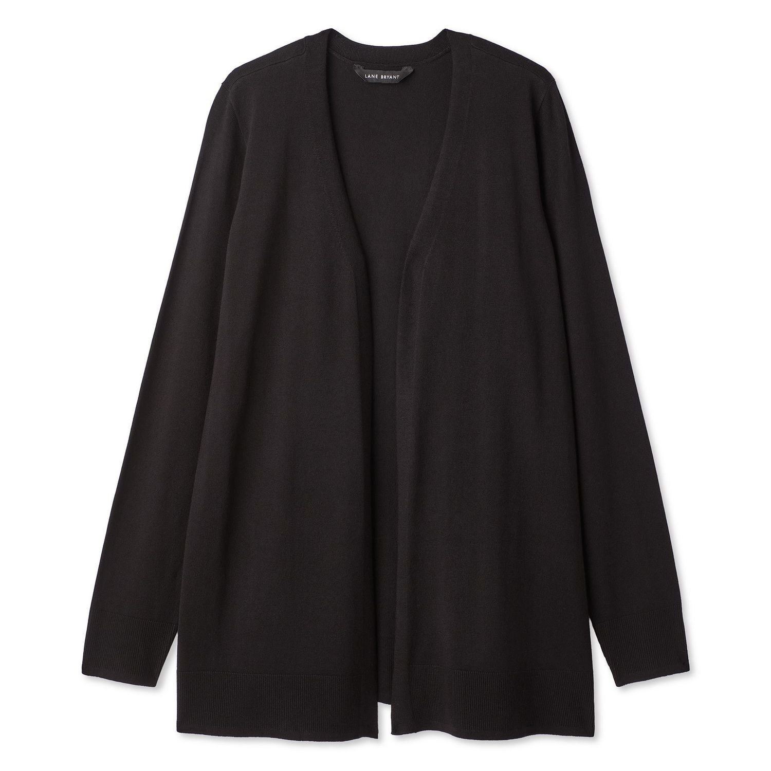 Click here for Lane Bryant Womens Plus Open-Front Cardigan 2x prices