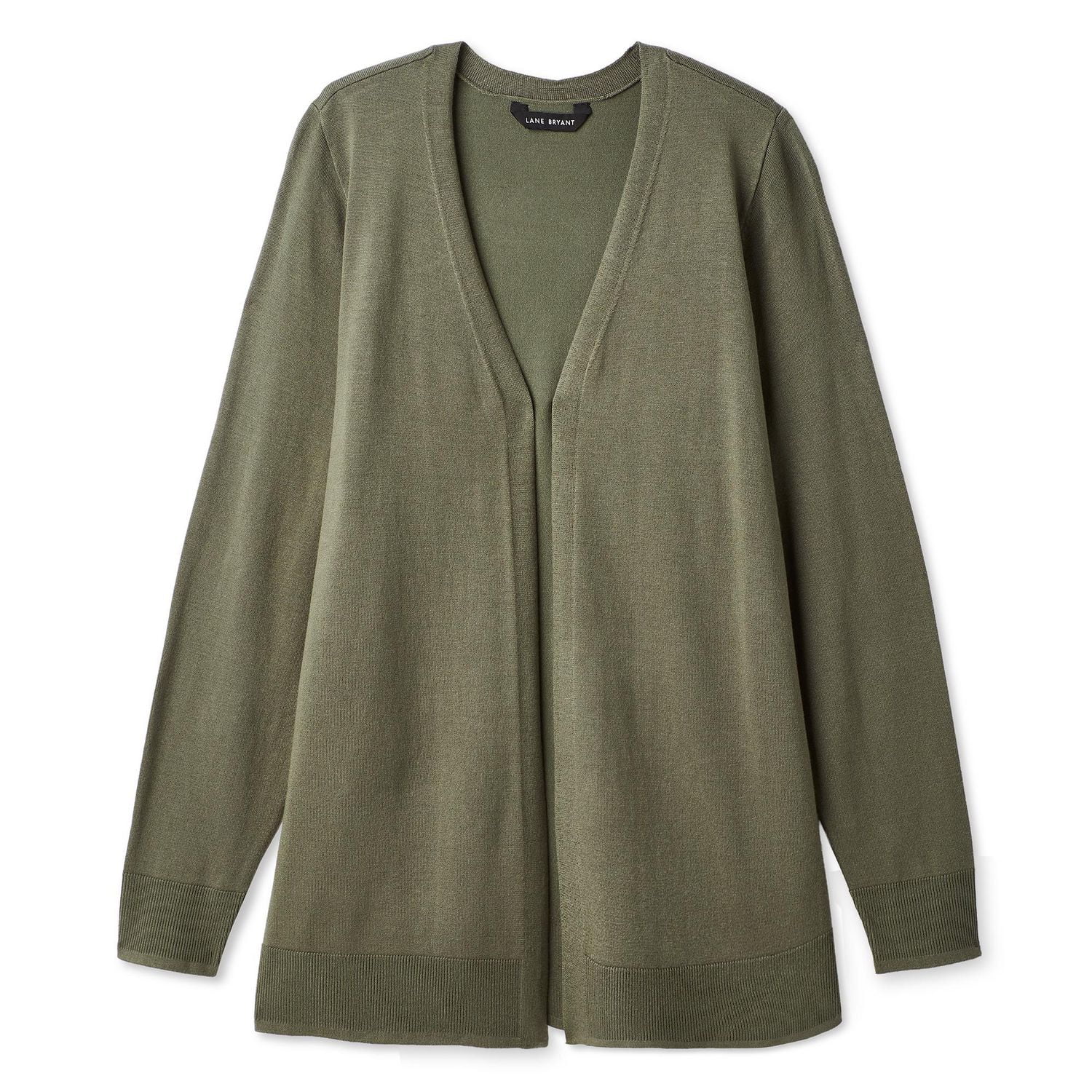 Click here for Lane Bryant Womens Plus Open-Front Cardigan 4x prices