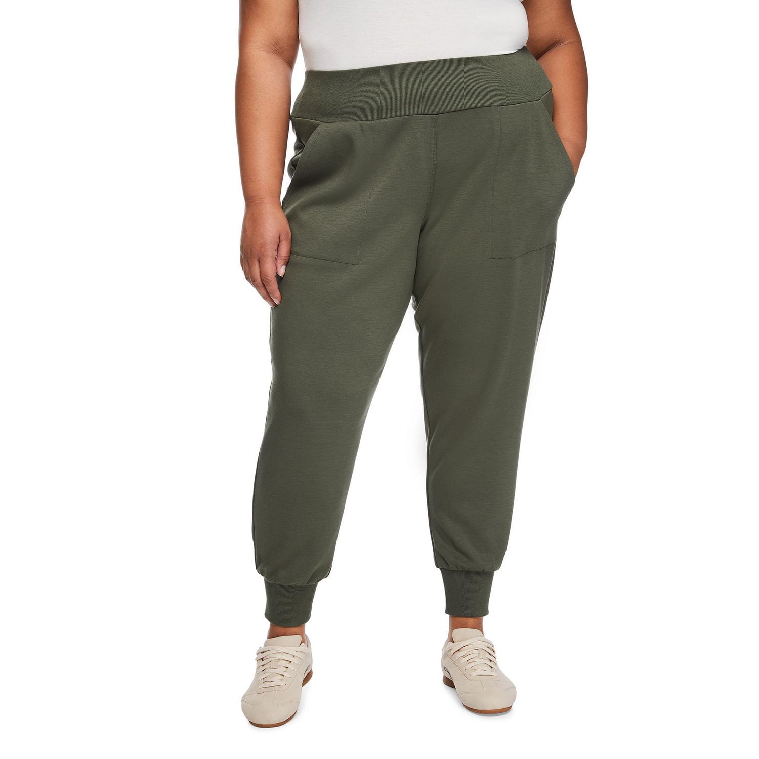 Click here for Lane Bryant Womens Plus Jogger 3x prices