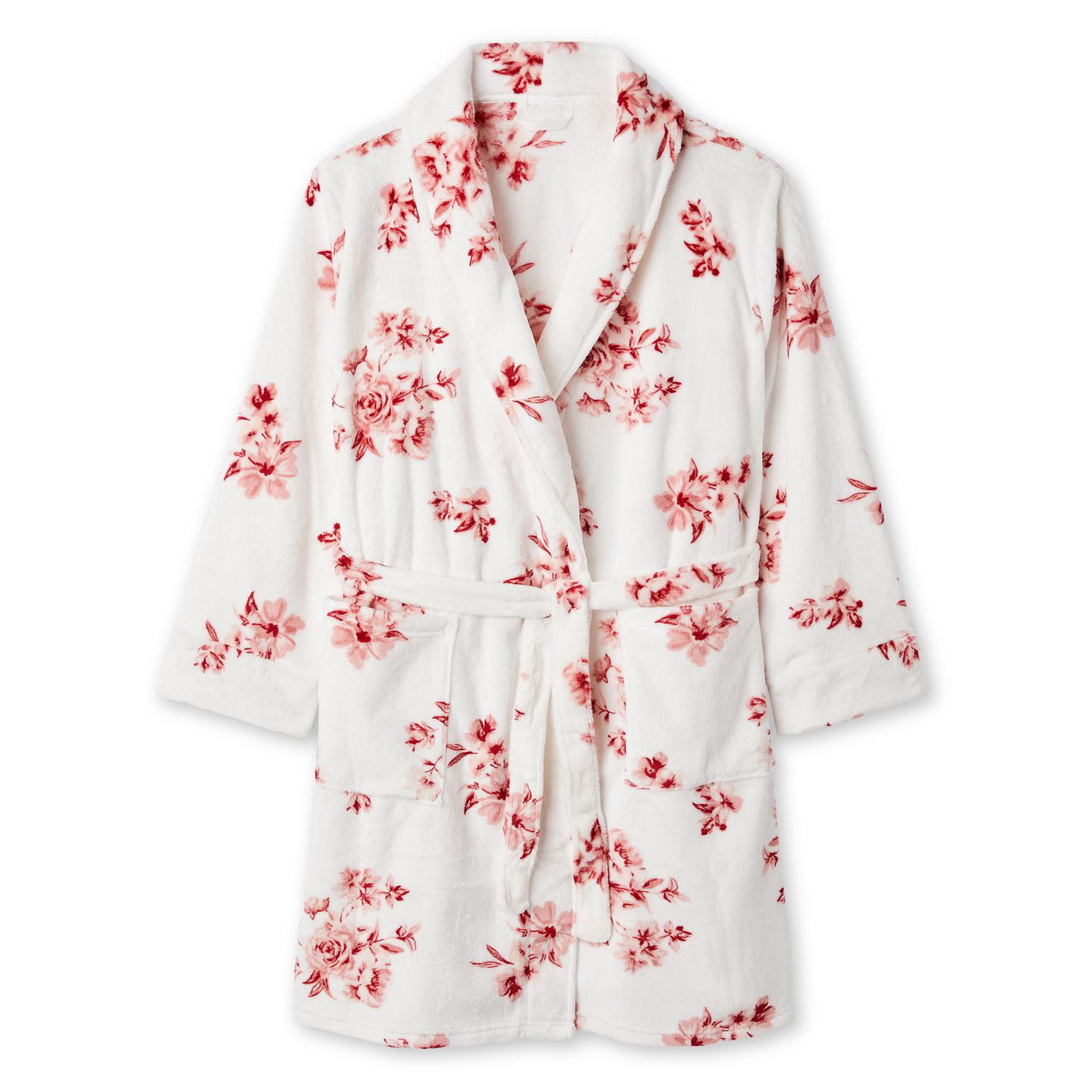 Click here for George Womens Plus Plush Robe 3x-4x prices