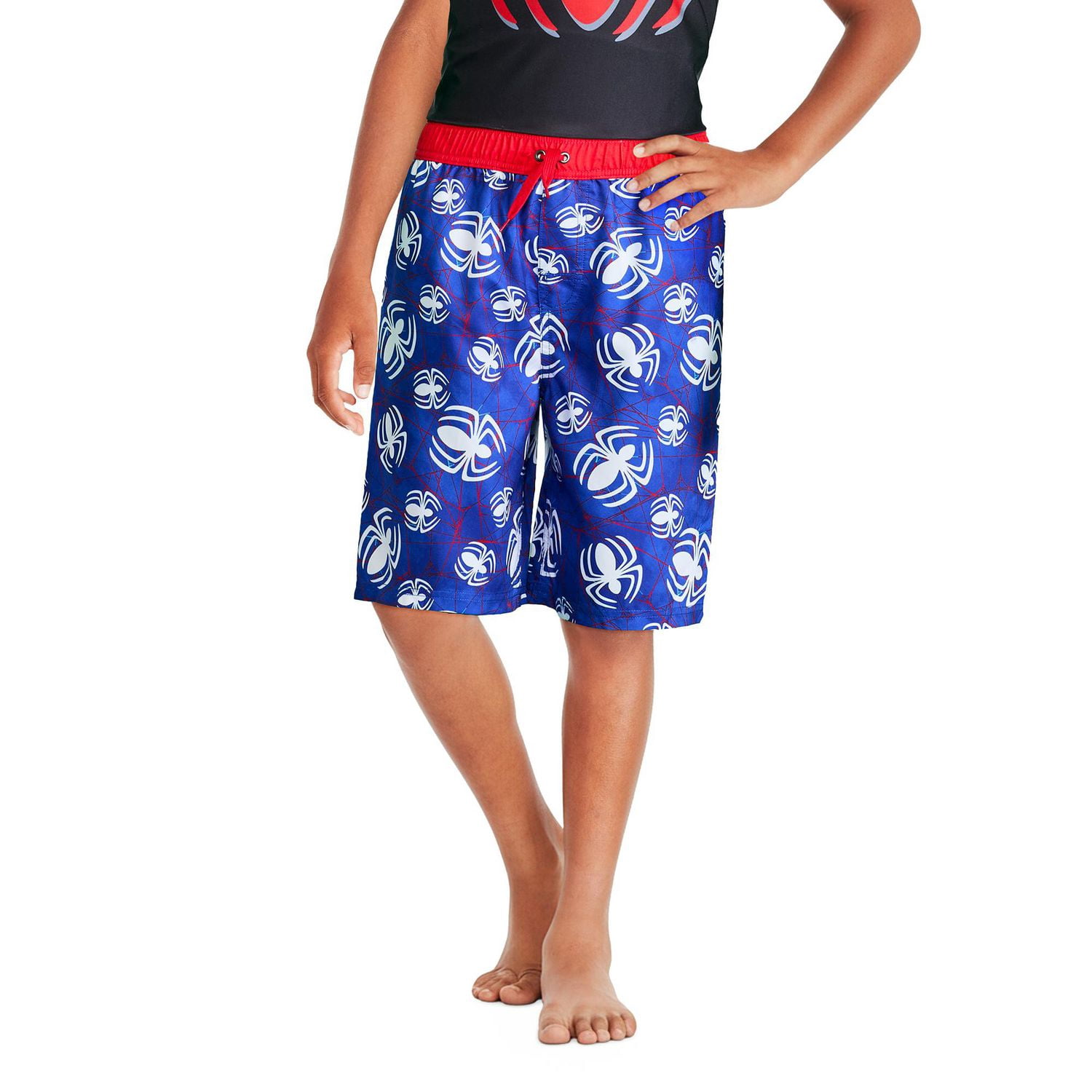 Click here for Marvel Boys Spider-Man Swim Short S prices