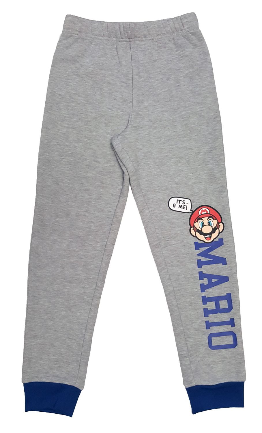Super Mario Boys' Fleece Jogger Pant | Walmart Canada