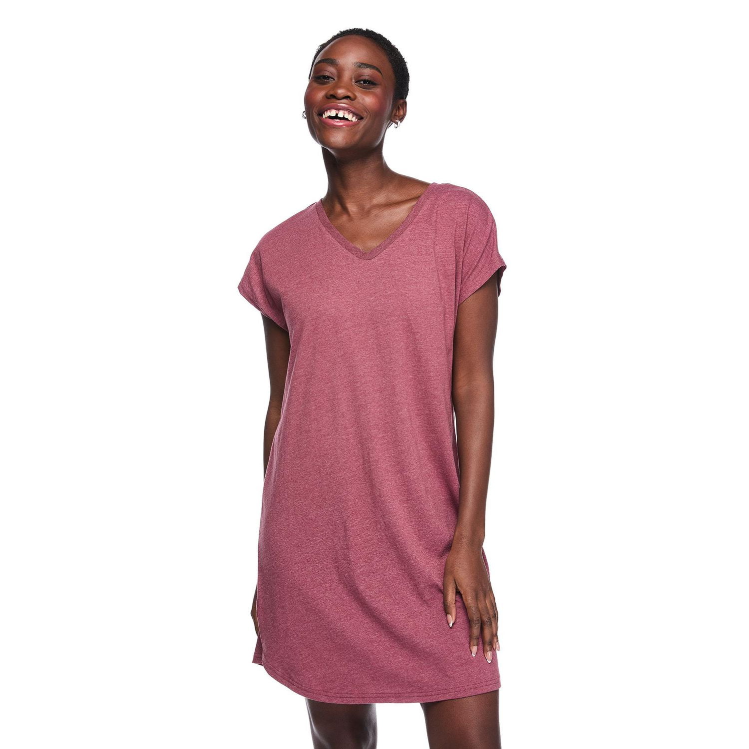 Click here for George Womens V-Neck Nightshirt S prices