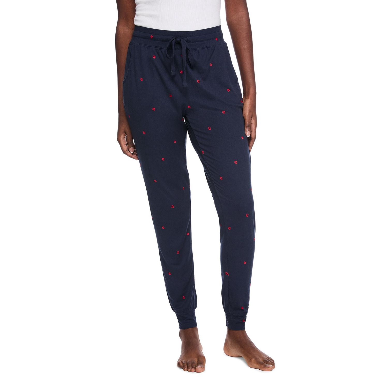 Click here for George Womens Peached Sleep Jogger L prices