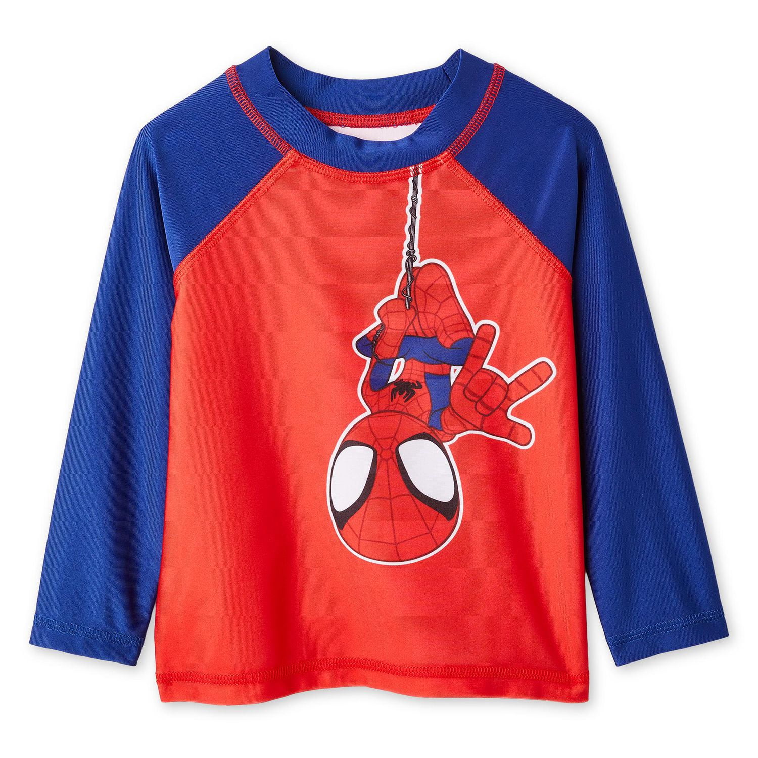 Click here for Marvel Toddler Boys Spider-Man Rashguard 3t prices