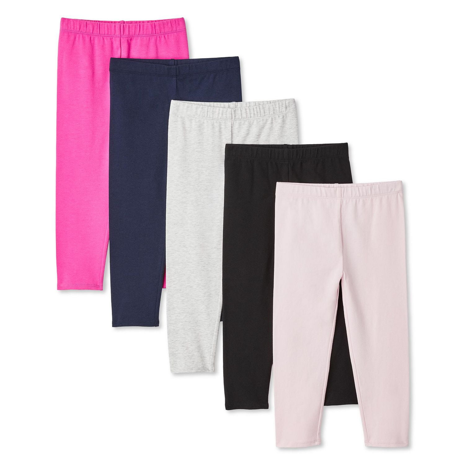 Click here for George Toddlers Gender Inclusive Legging 5-Pack 2t prices