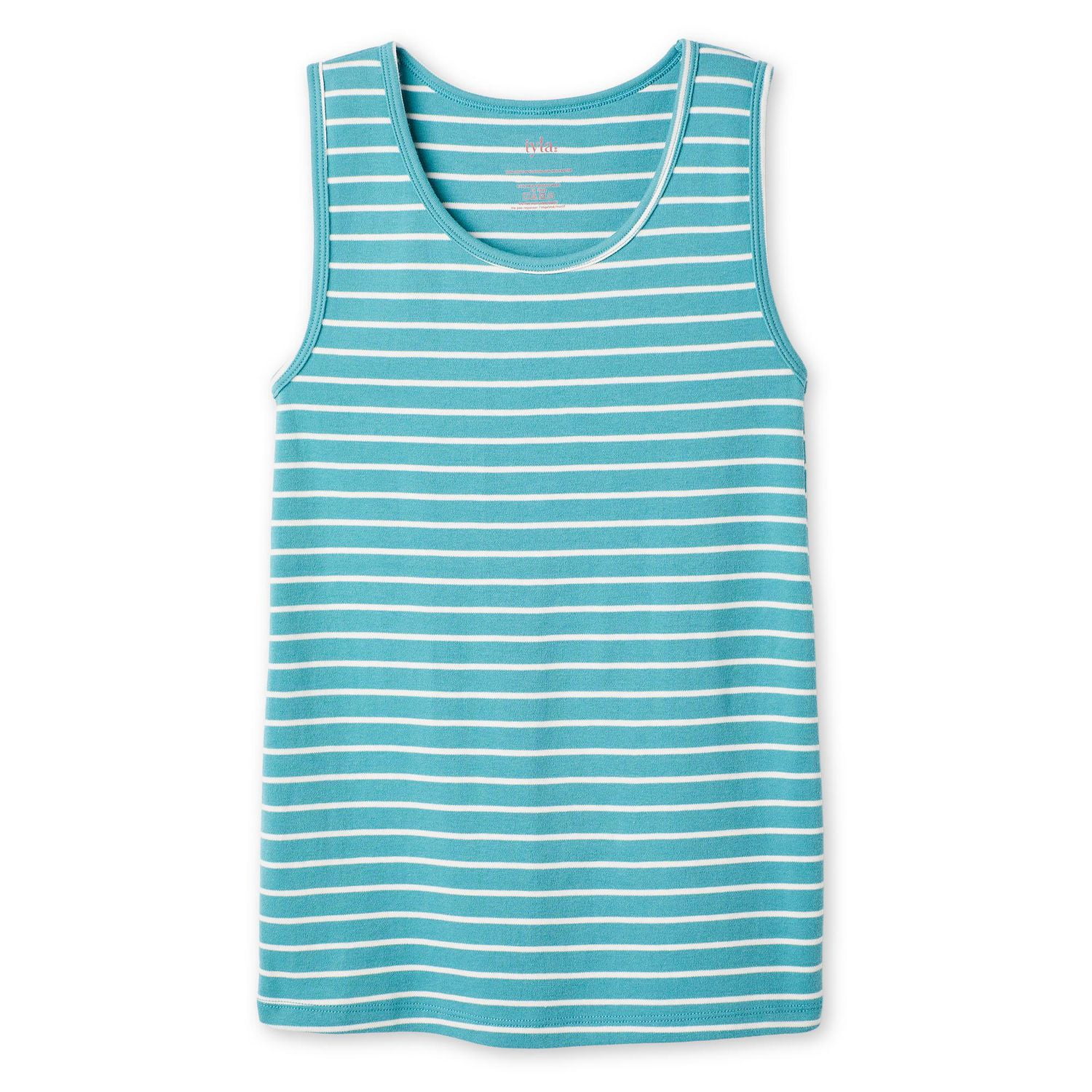 Click here for Iyla Womens Striped Tank Top L prices