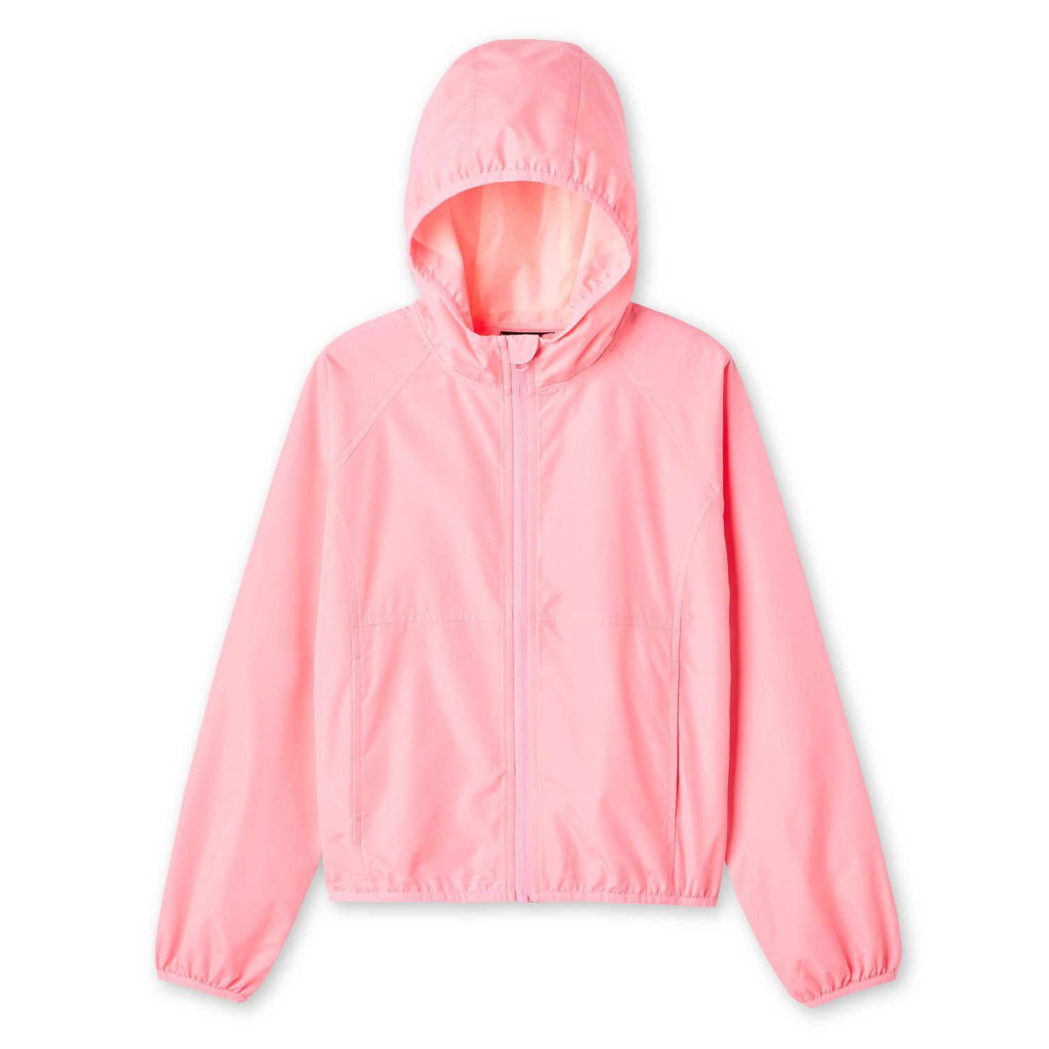 Click here for George Girls Hooded Windbreaker S prices