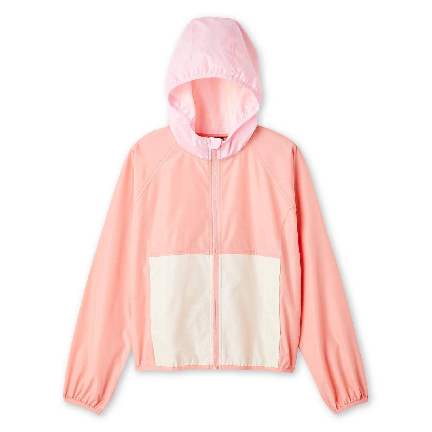 Click here for George Girls Hooded Windbreaker S prices