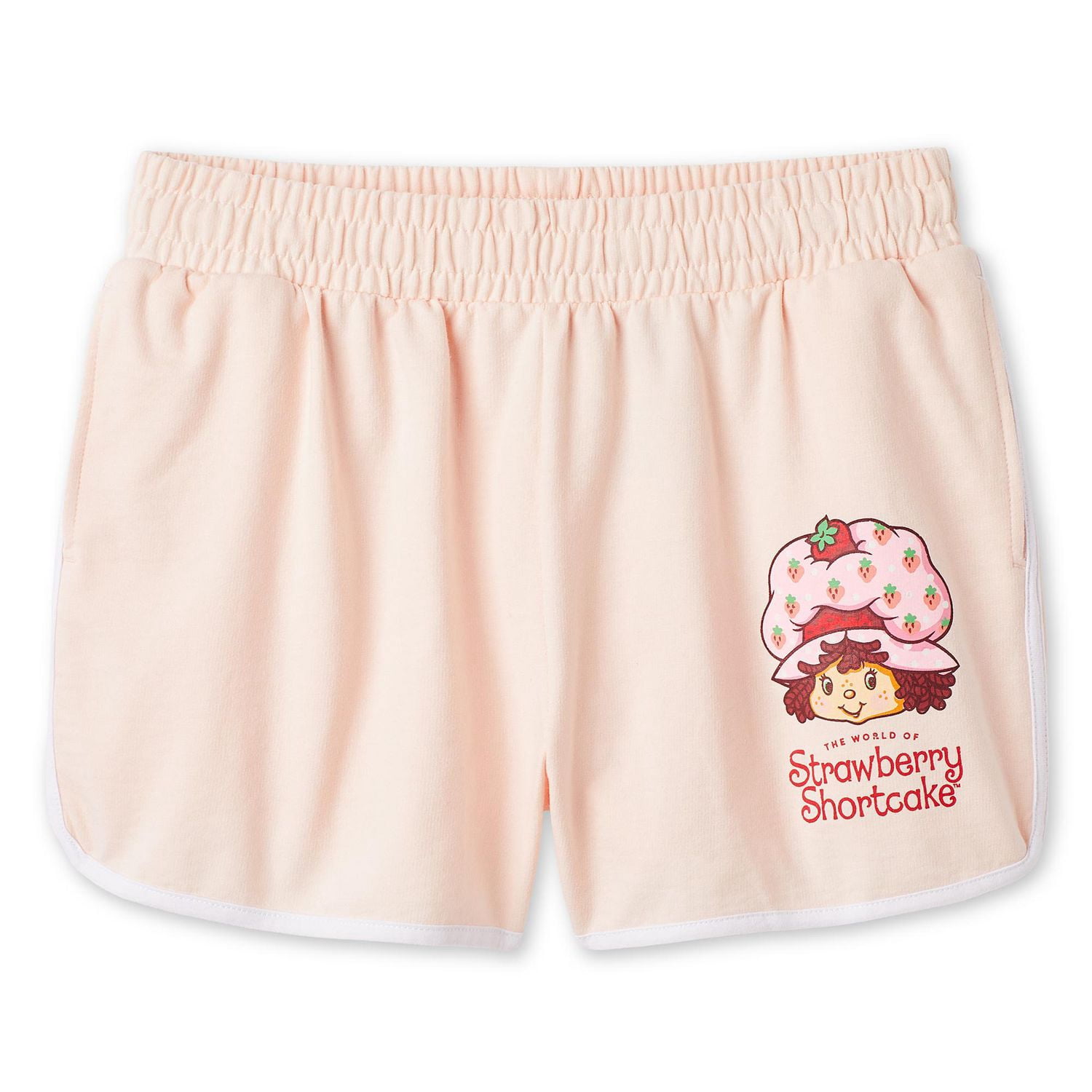 Click here for Strawberry Shortcake Womens Dolphin Hem Short M prices