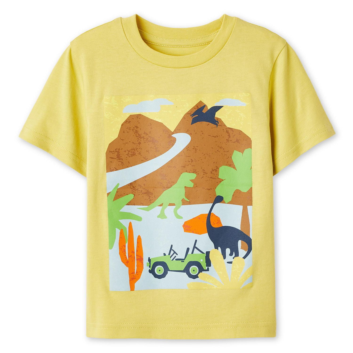 Click here for George Toddler Boys Graphic T-Shirt 2t prices