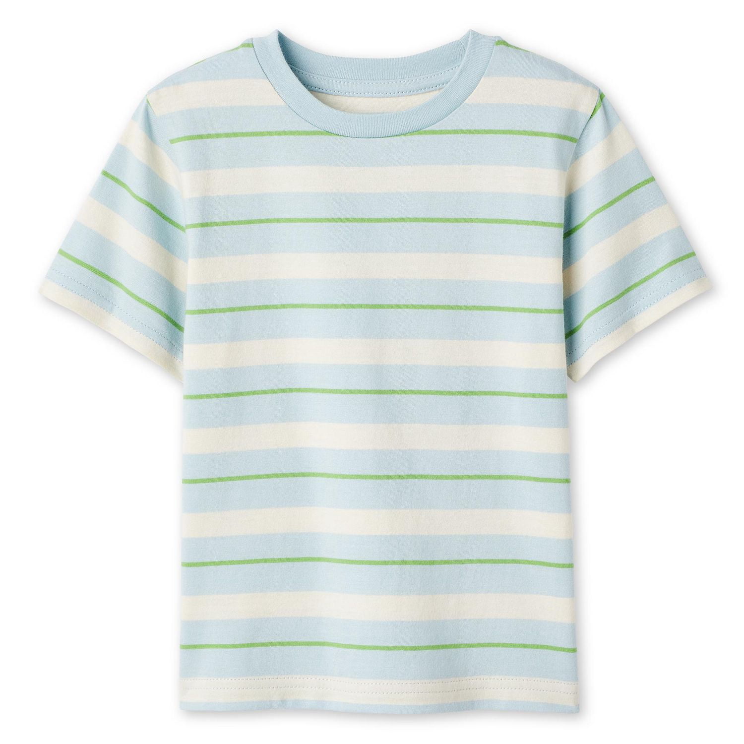 Click here for George Toddler Boys Striped T-Shirt 4t prices