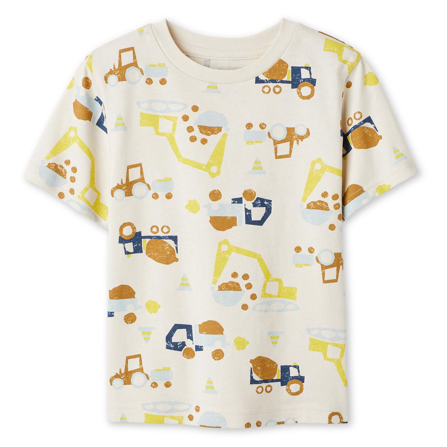 Click here for George Toddler Boys Printed T-Shirt 3t prices